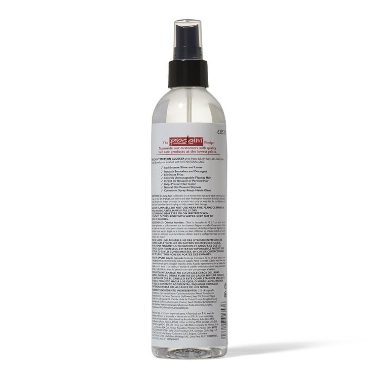 Proclaim Spray On Glosser At Sally Beauty Styling Products Textured