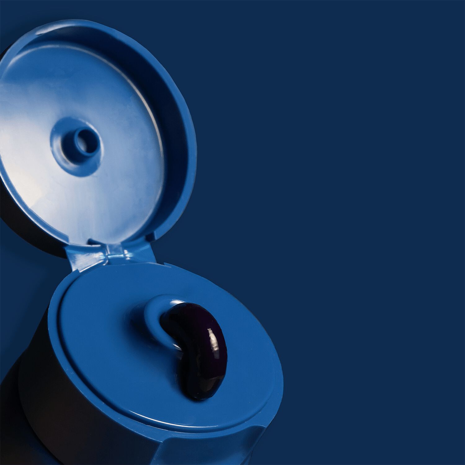 Overtone Color Depositing Treatment Mask Indigo Iris | Hair Color | Sally Beauty