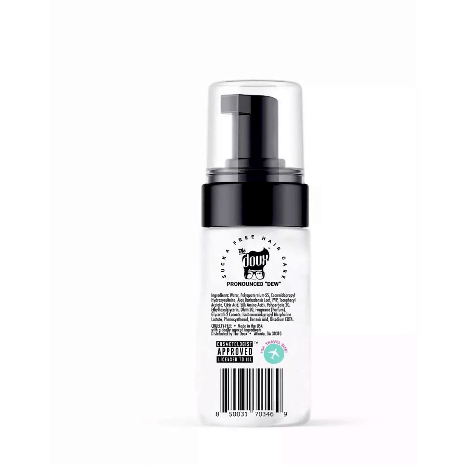 The Doux Mousse Def Texture Foam | Sally Beauty