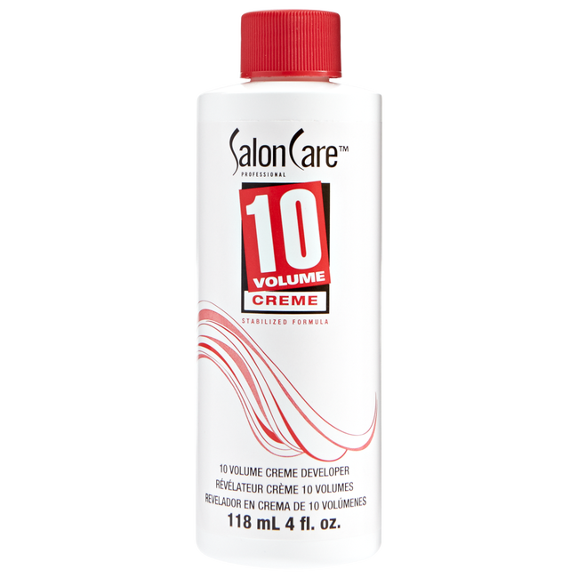 Salon Care 10 Volume Creme Developer