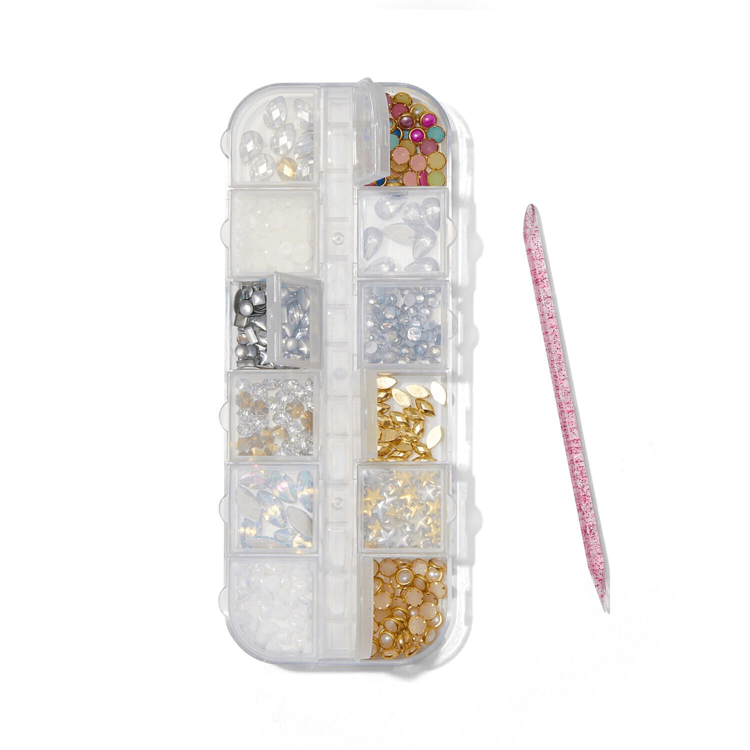 Assorted Gem Kit 450 count