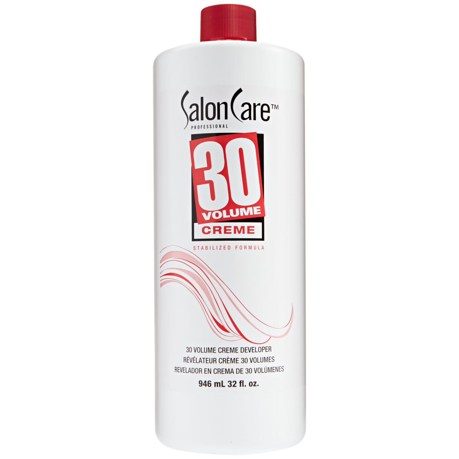 Salon Care 30 Volume Creme Developer