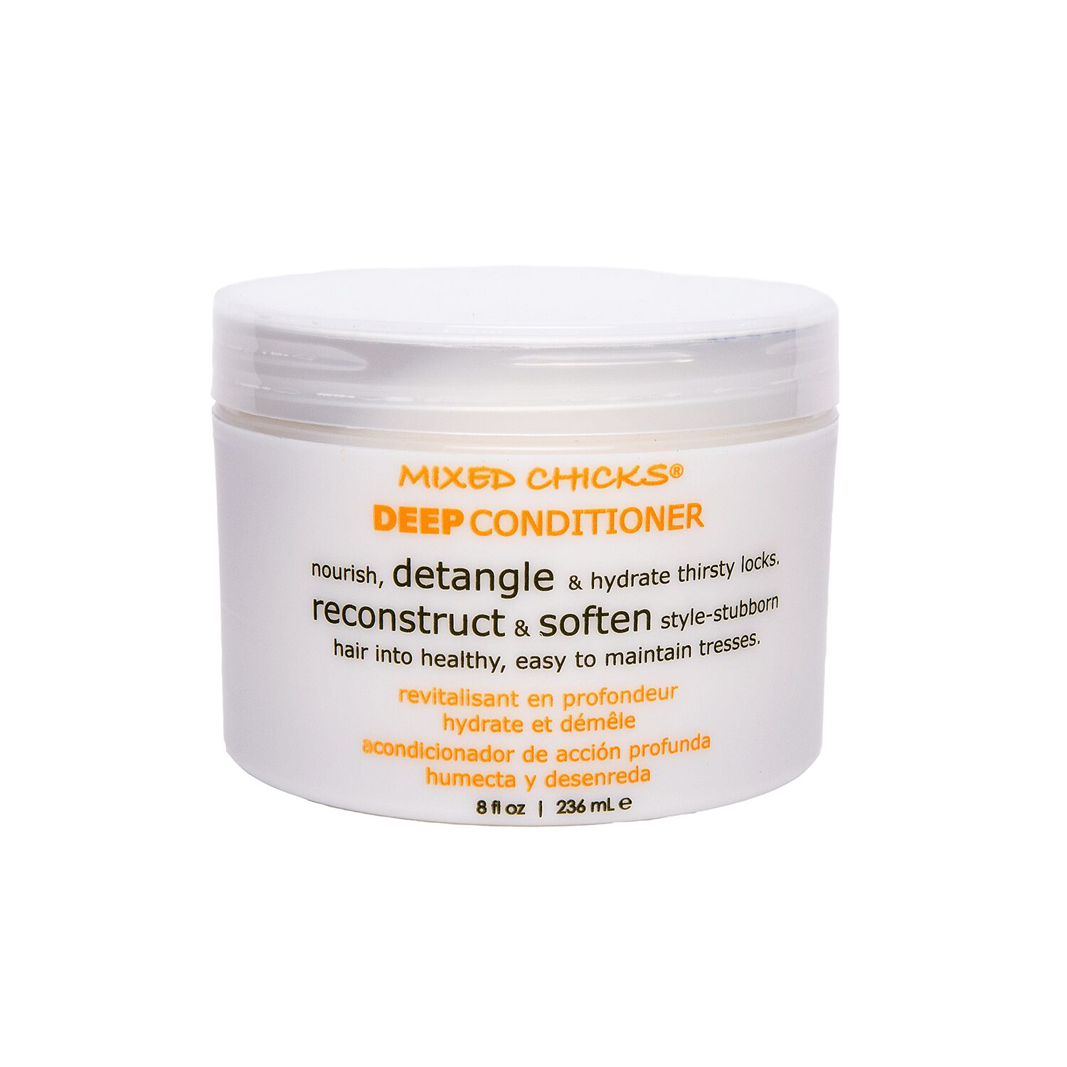 Mixed Chicks Deep Conditioner | Curly Hair Care | Sally Beauty