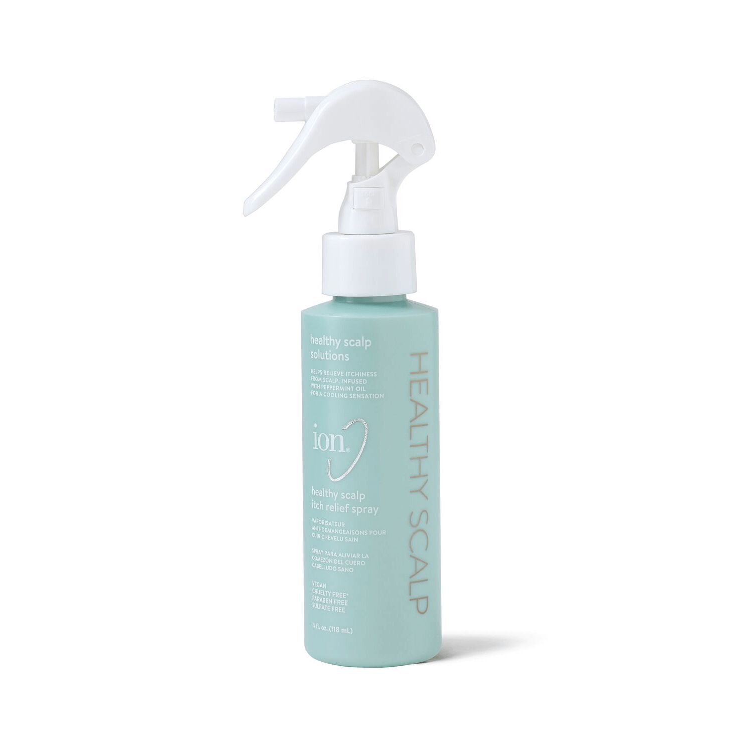 ion Healthy Scalp Itch Relief Spray | Sally Beauty