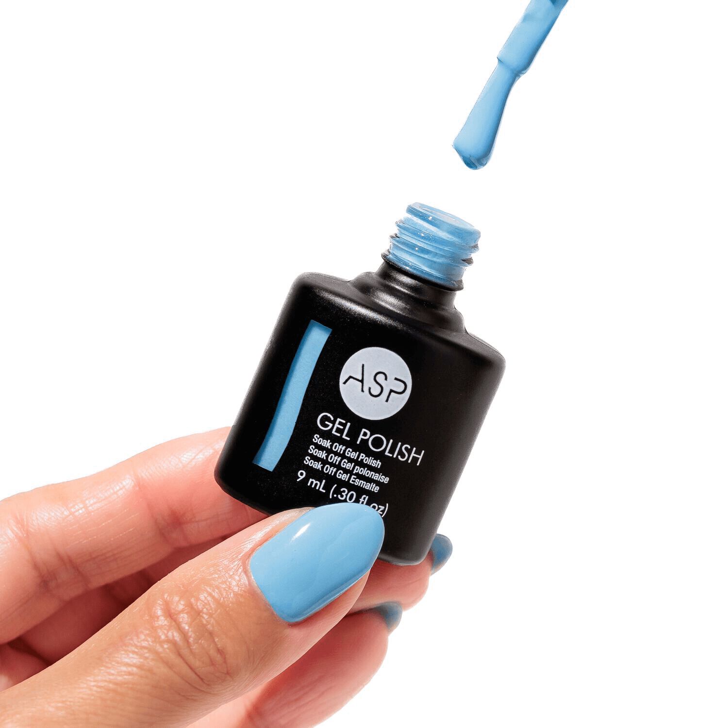 ASP Blue Moon Gel Polish - Gel Nail Polish | Sally Beauty