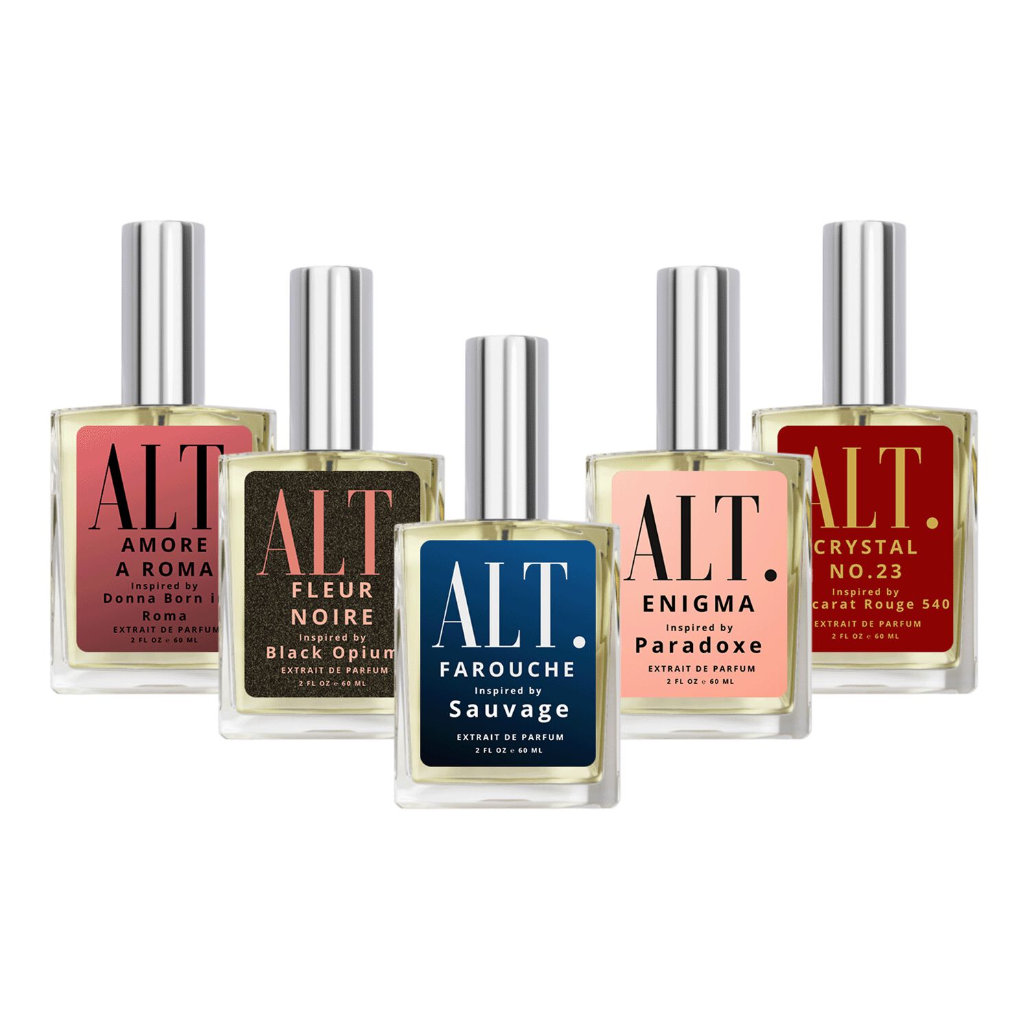ALT. Fragrances | Skin Care | Sally Beauty
