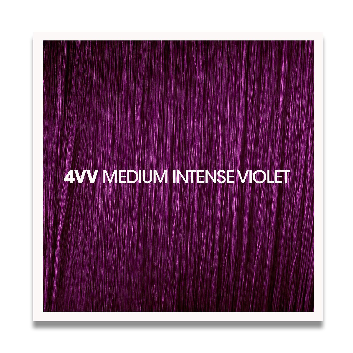 Better Natured 4VV Medium Intense Violet Permanent Liqui-Crème Hair ...