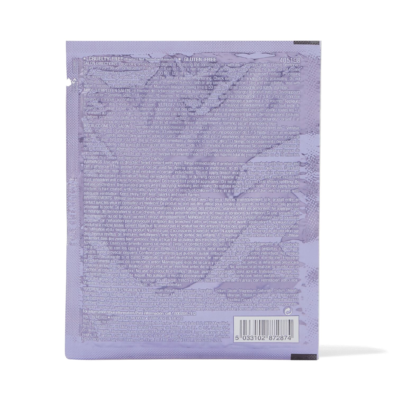 ion Powder Lightener 1oz. | Lightener | Sally Beauty