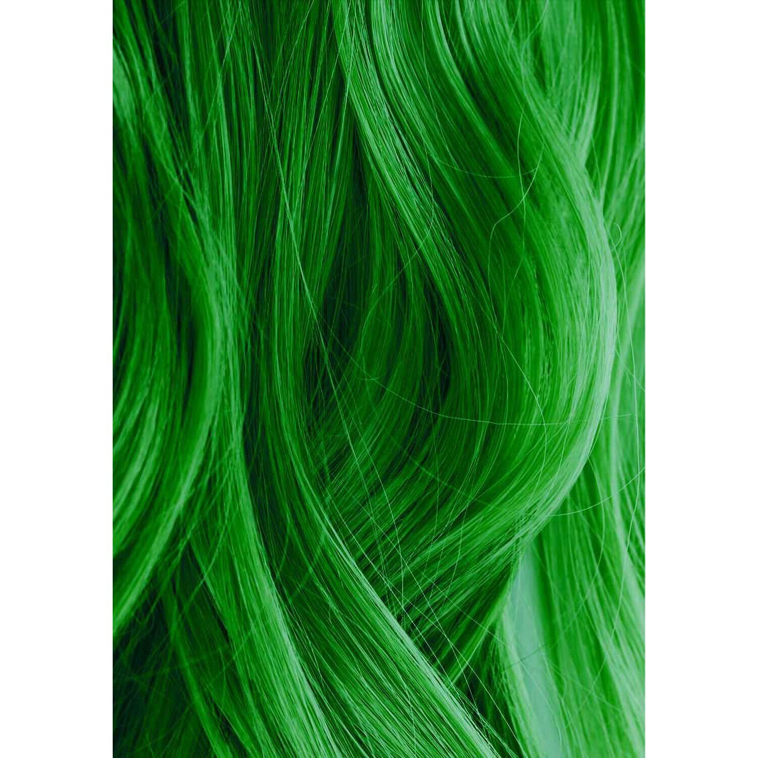 iroiro 110 Green Premium Natural Semi Permanent Hair Color | Semi ...
