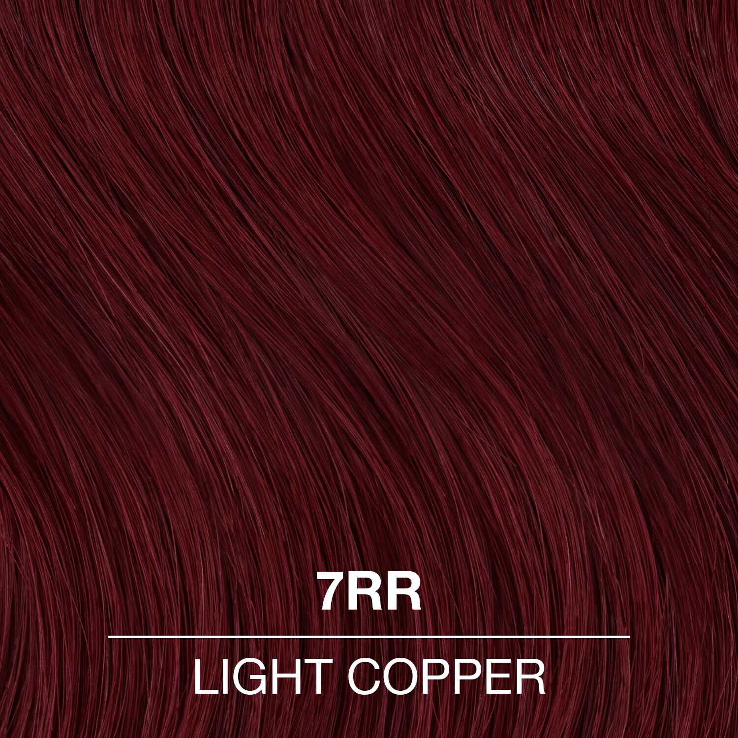 Wella 7RR Light Copper Demi Permanent Cream Hair Color | Color Charm ...