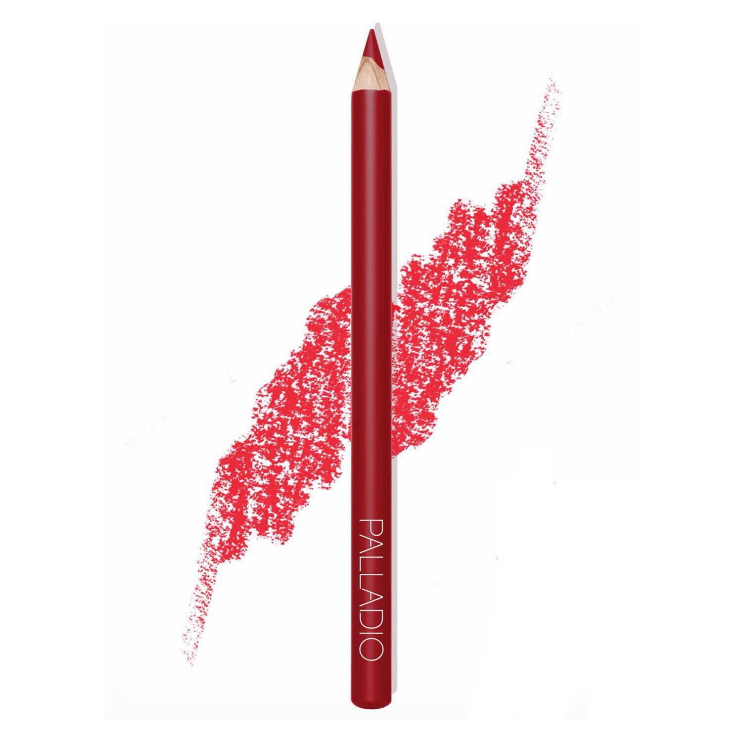 Palladio Lip Liner Pencil Rockin Red | Lip Liners