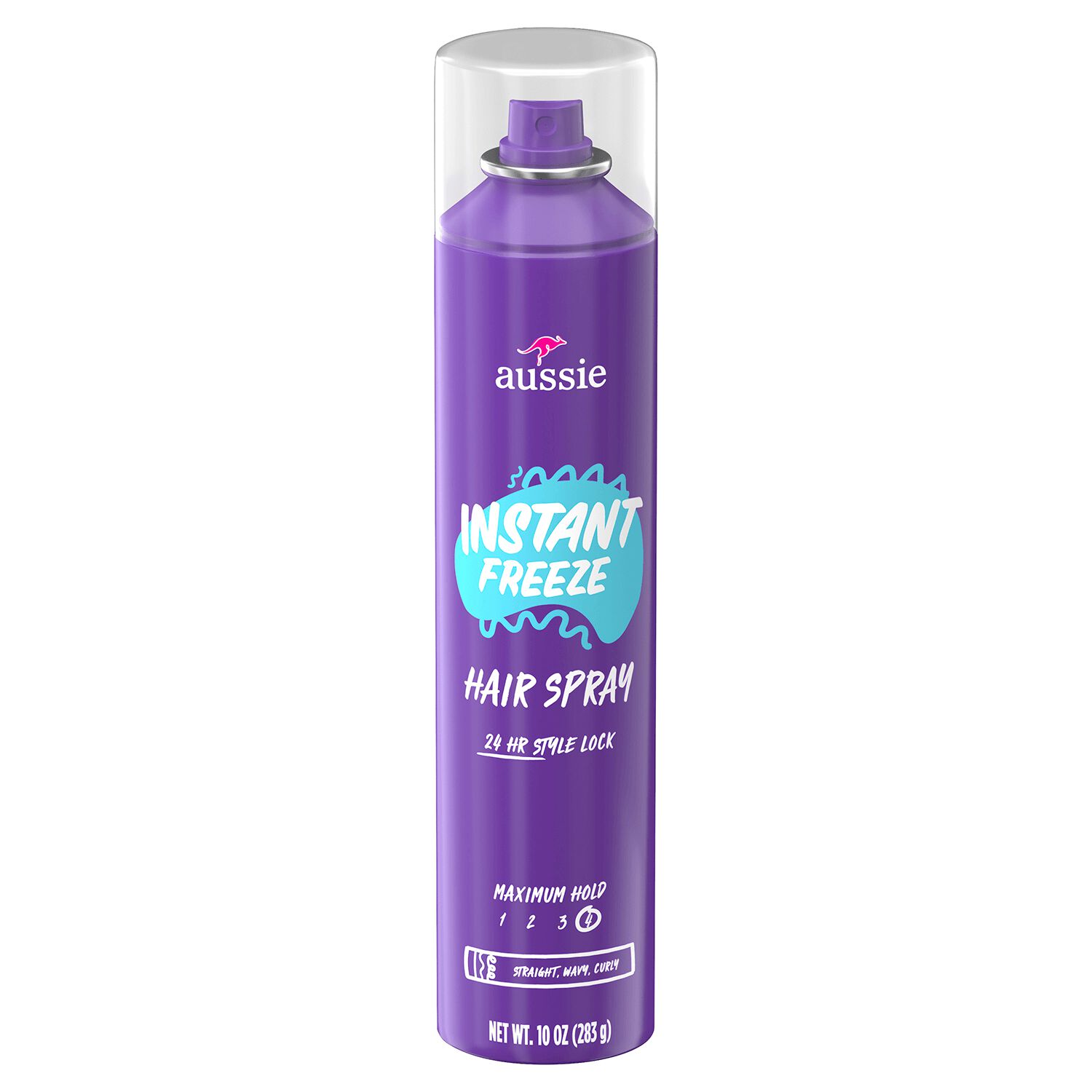 Aussie Hairspray Instant Freeze Aero 10 oz | Hairspray | Sally Beauty