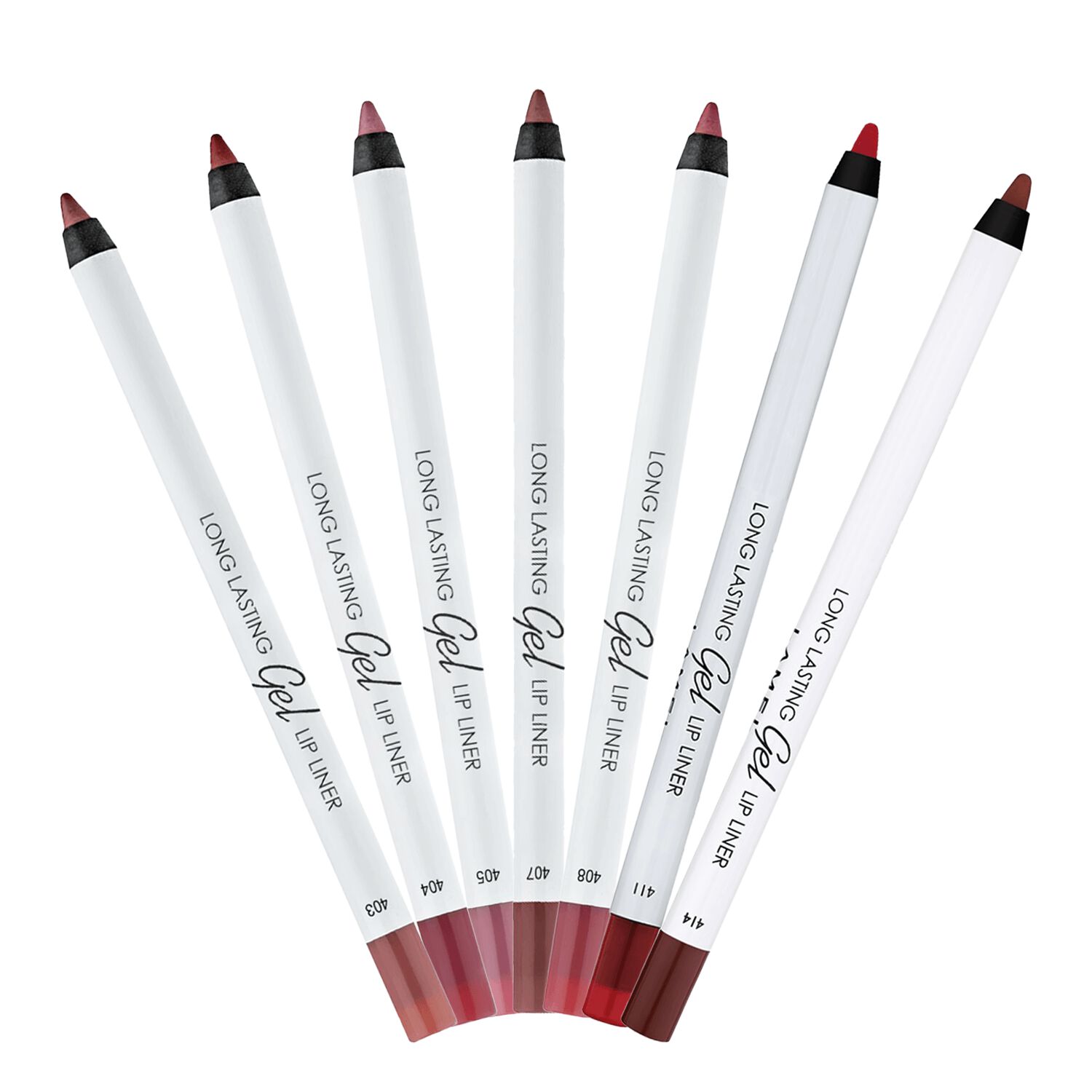LAMEL Long Lasting Gel Lip Liner | Sally Beauty