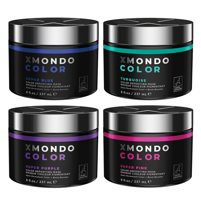 XMONDO Color Depositing Mask | Sally Beauty