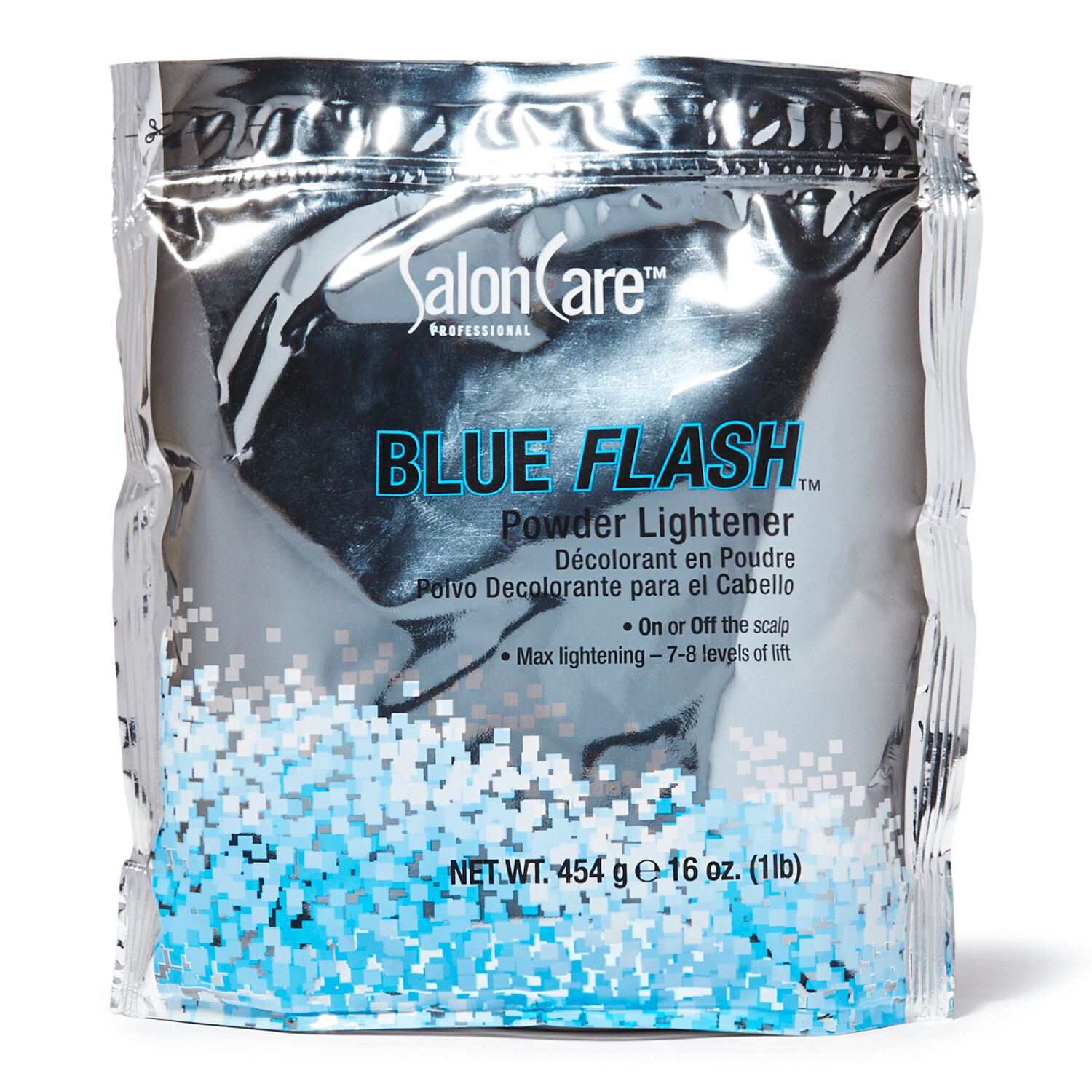 Blue Flash Powder Lightener 1 lb by Salon Care | Lightener | Sally Beauty