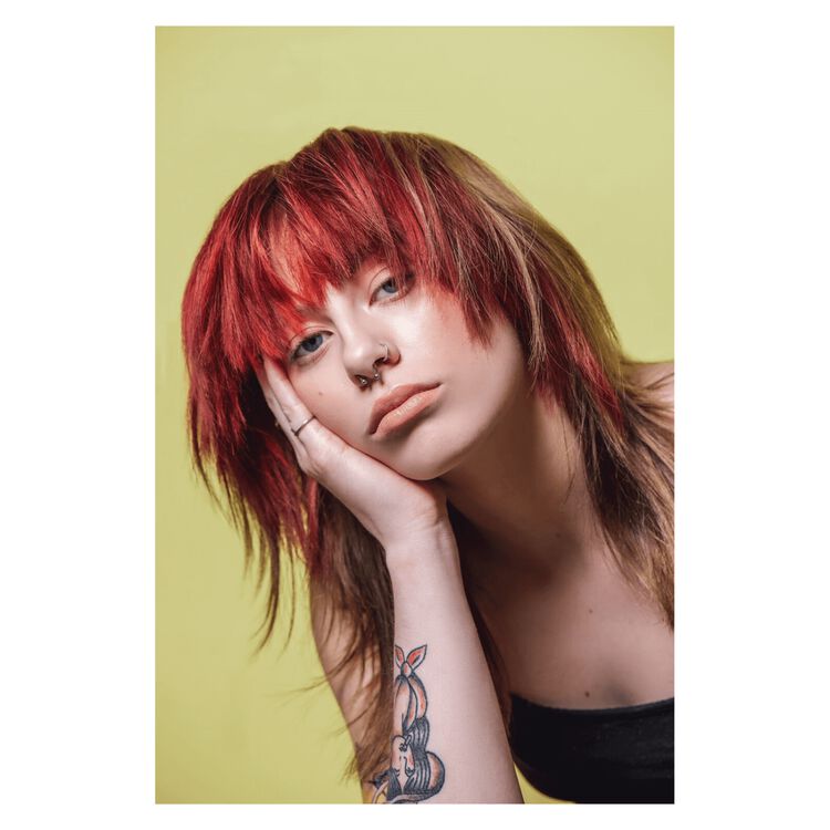 Good Dye Young I'm Bored Binge Watch Hair Make-up Semi-Temporary Color ...