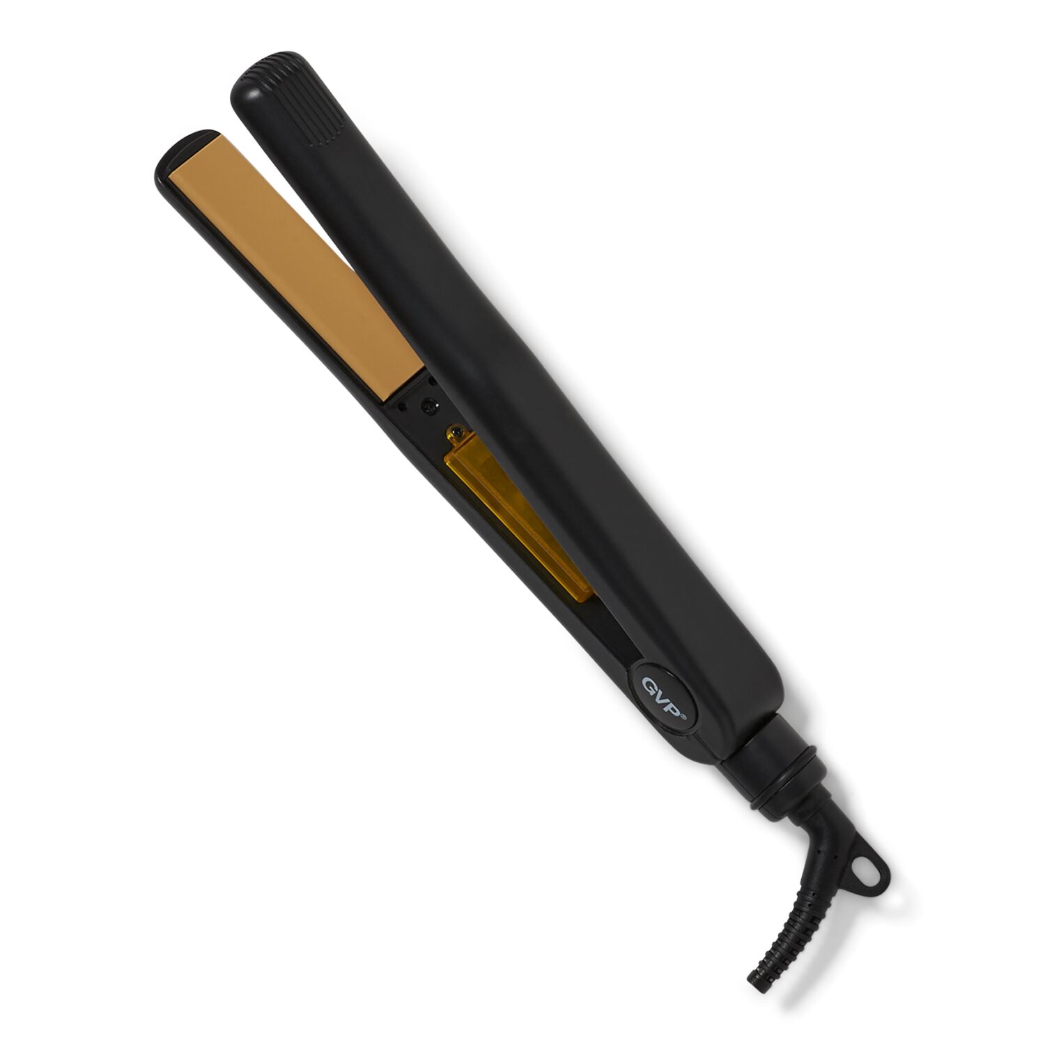 Canada Black Ceramic Flat Iron (1 in) by GVP | Flat Irons | Sally Beauty