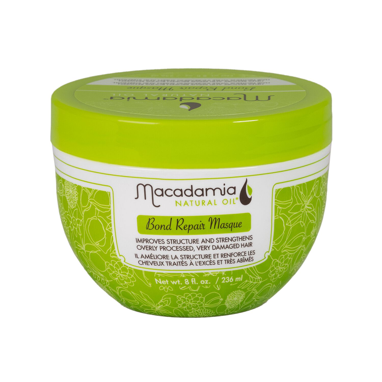 Macadamia Natural Oil Bond Repair Masque| Sally Beauty