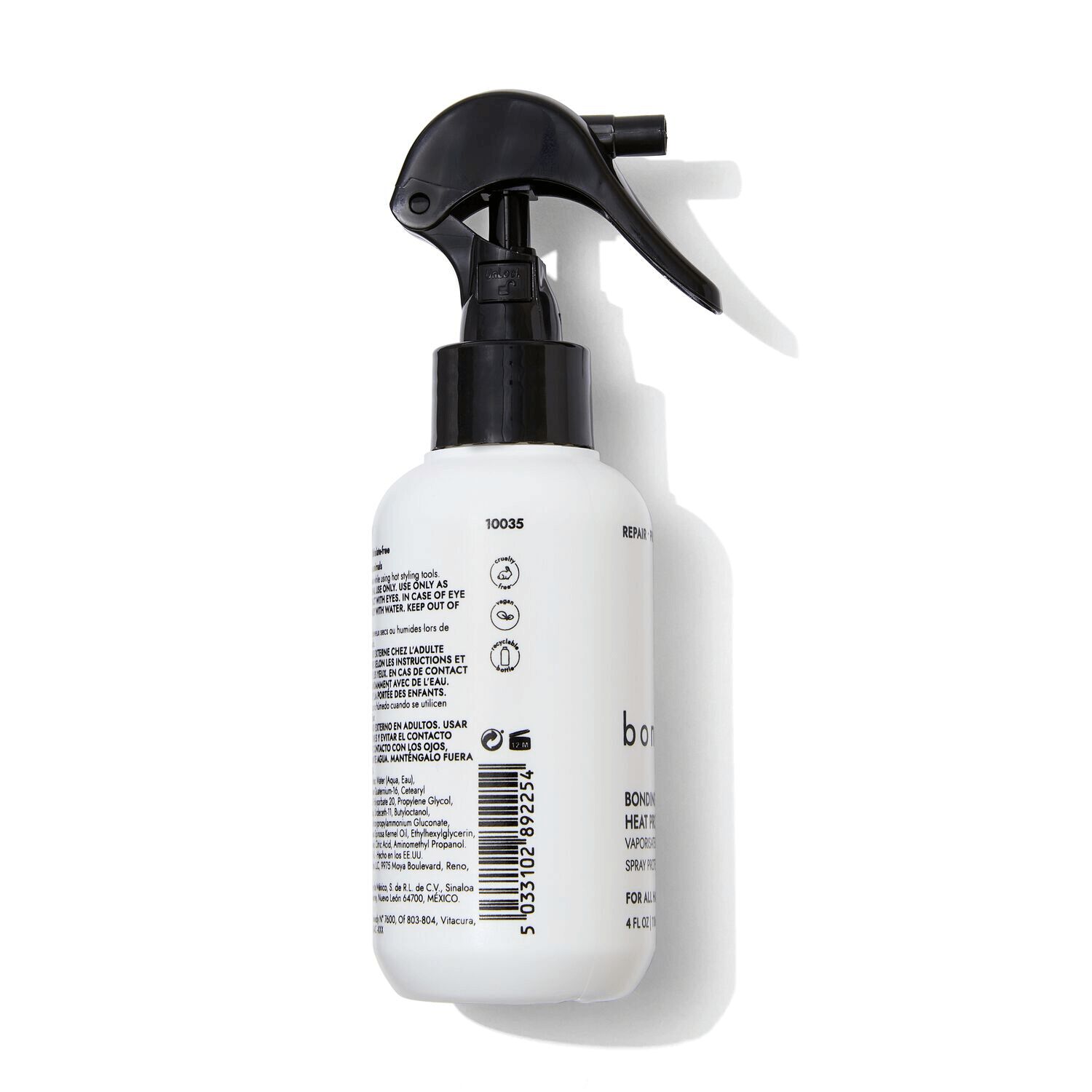 bondbar Bonding Heat Protection Spray | Sally Beauty