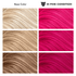 Strawberry Leopard In Pink Condition Neon Semi Permanent Conditioning ...