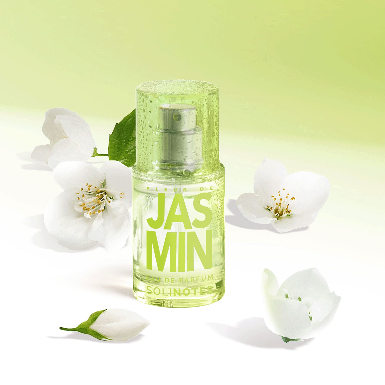 Solinotes Jasmine Blossom Eau de Parfum | Sally Beauty