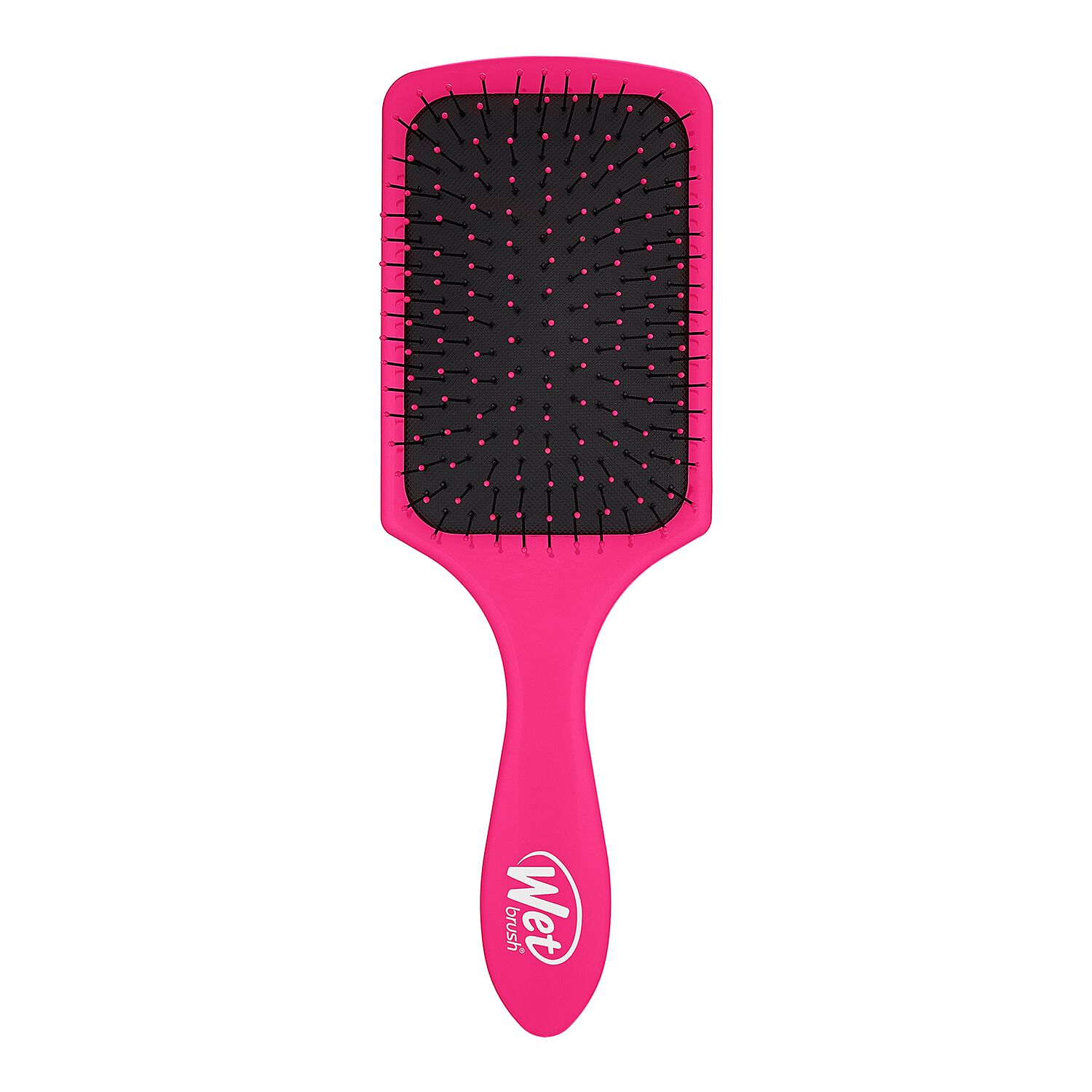 Pink Paddle Brush by Wet Brush | Hair Brushes | Sally Beauty