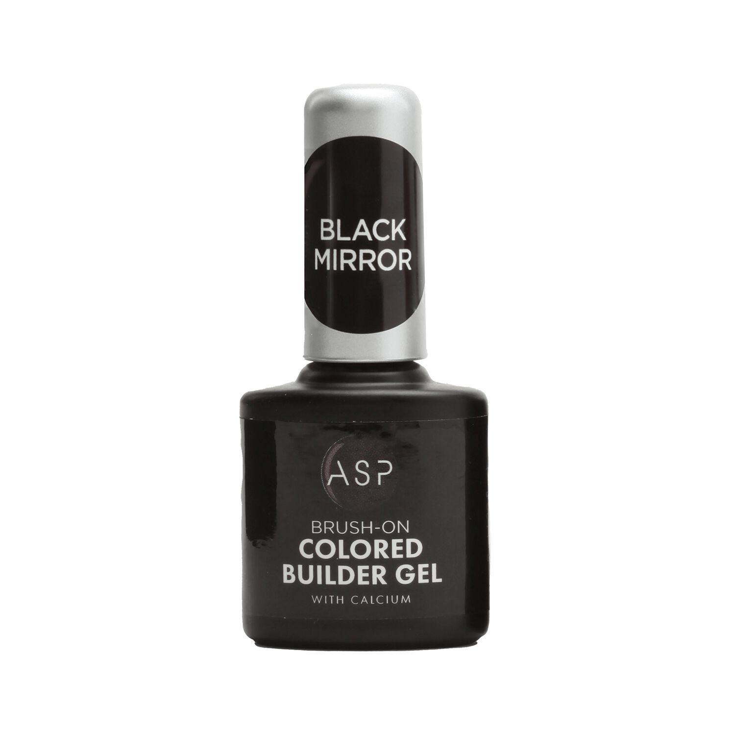 ASP Black Mirror Colored Builder Gel | Hard Gel | Sally Beauty