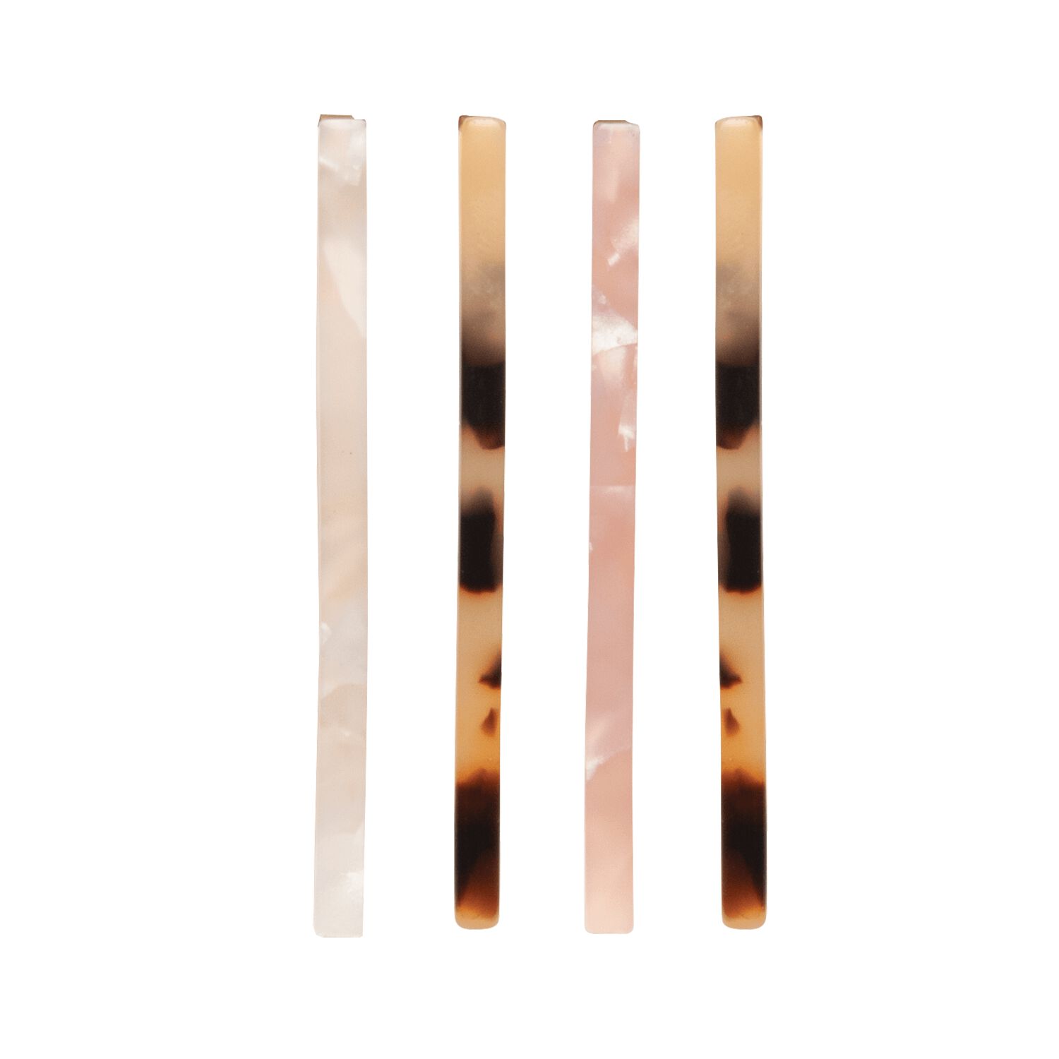 The Hair Edit Marble Pins | Hair Accessories | Sally Beauty