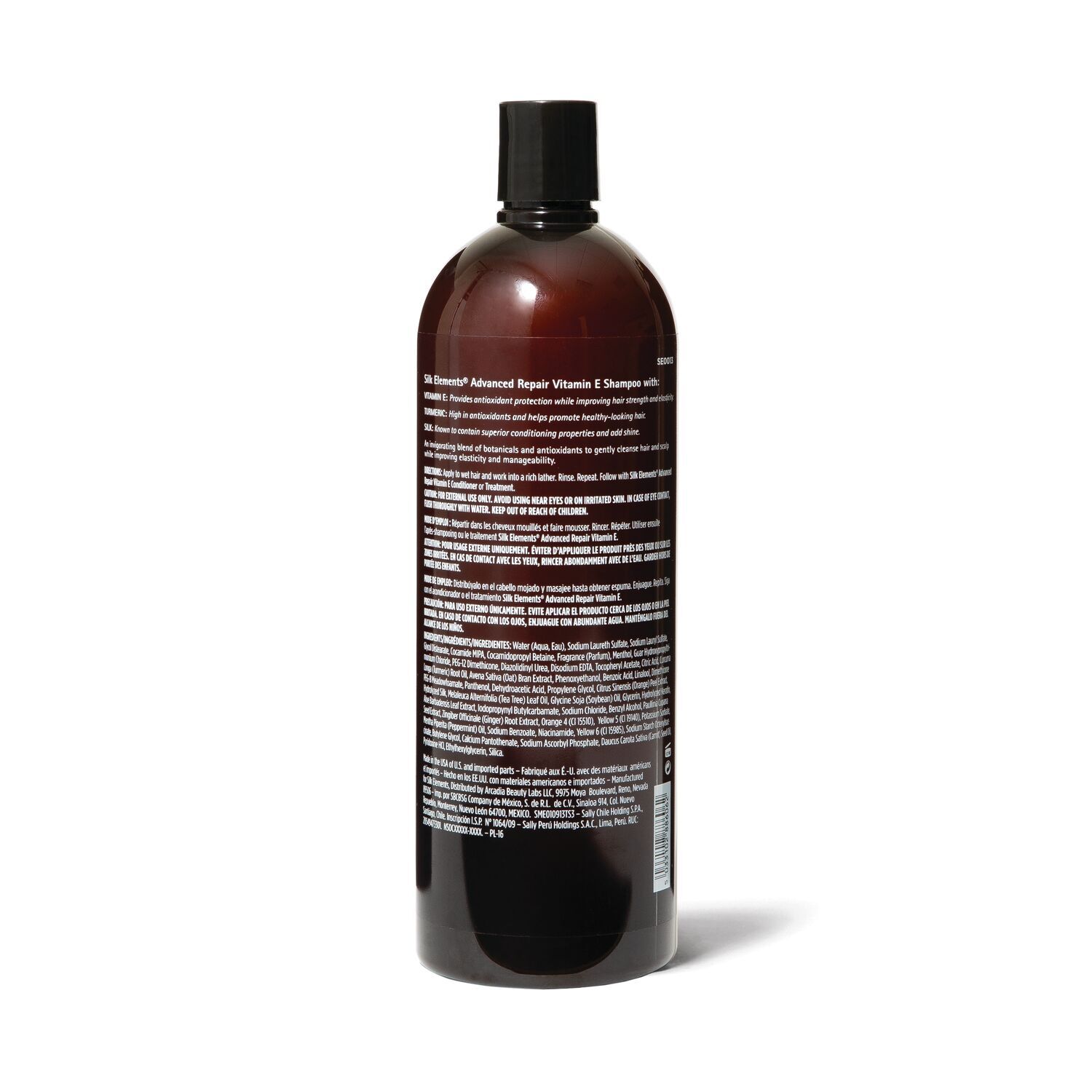 Silk Elements Advanced Repair Shampoo | Shampoo | Sally Beauty