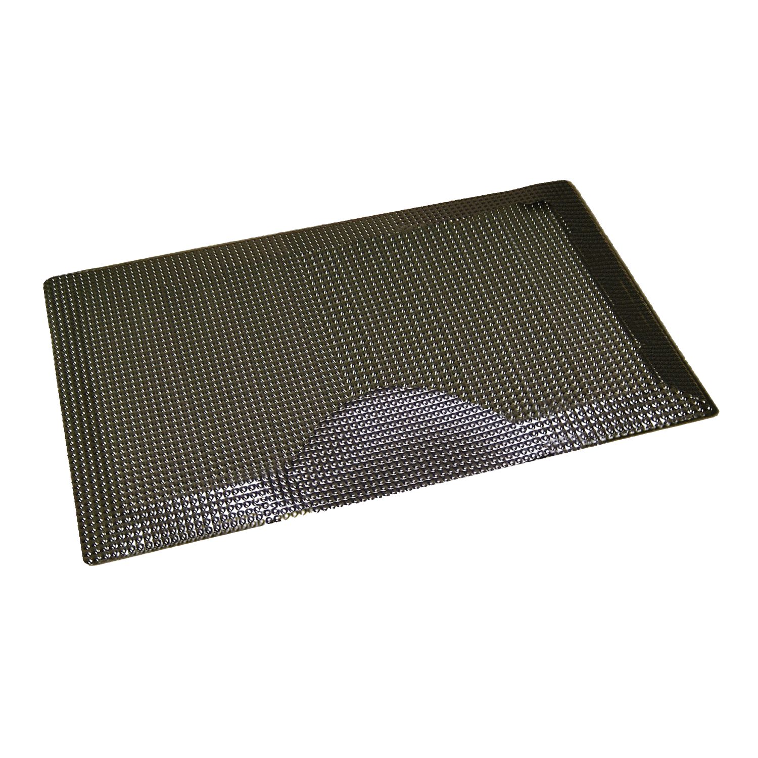 Rhino Mats Double Sponge Black Floor Mat | Anti Fatigue Mats