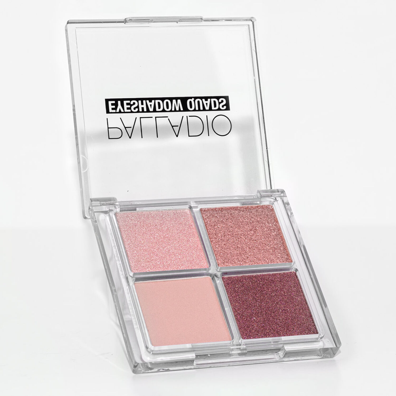 Palladio Eye Shadow Quads | Sally Beauty