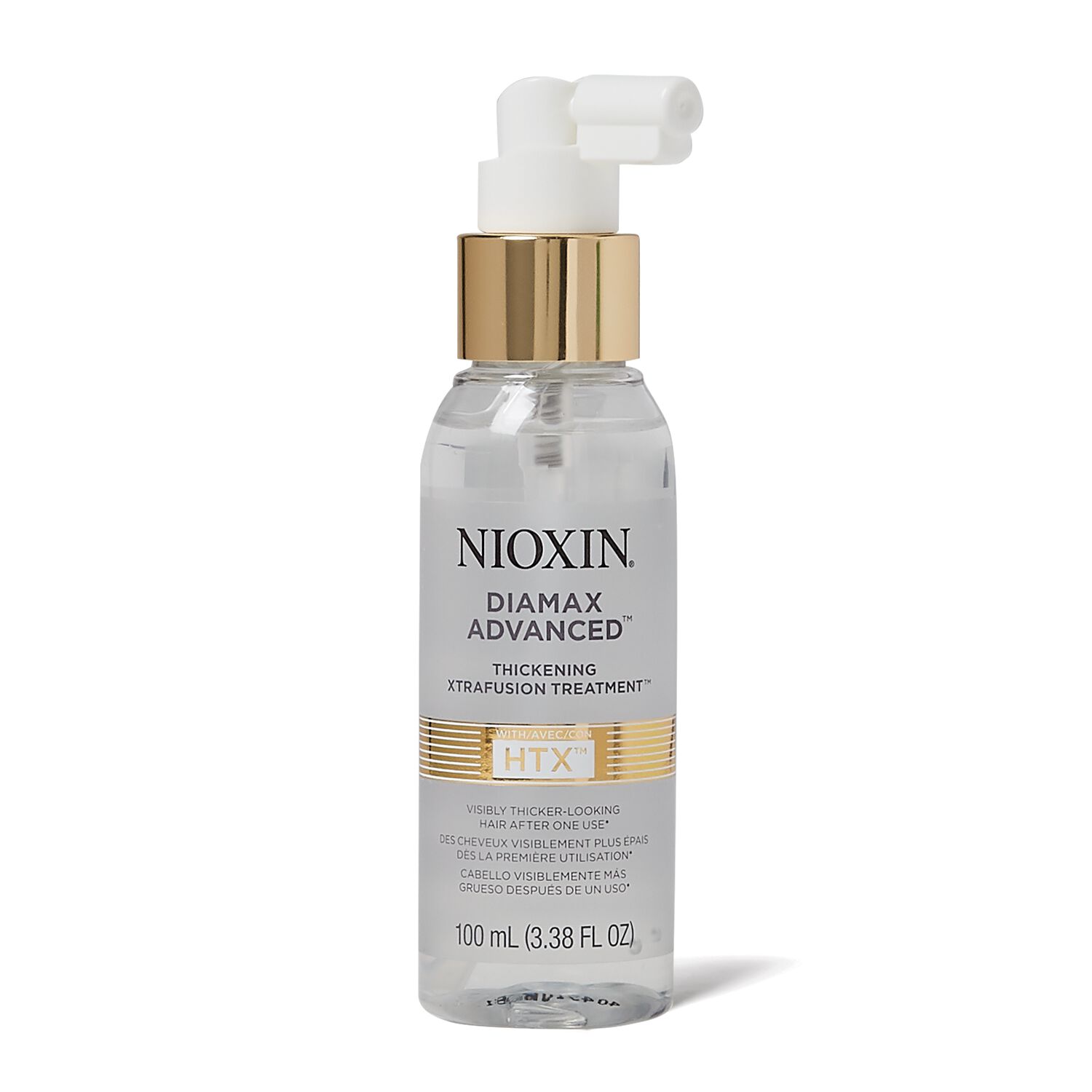 Diamax Advanced Thickening Treatment by Nioxin | Sally Beauty