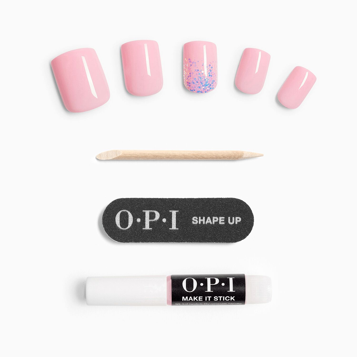 OPI On Point Mod About OOOH Press-On Nails | Sally Beauty
