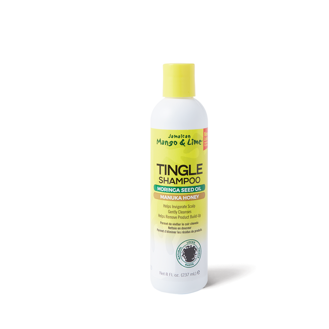Rasta Locks & Twists Tingle Shampoo by Jamaican Mango & Lime | Shampoo ...