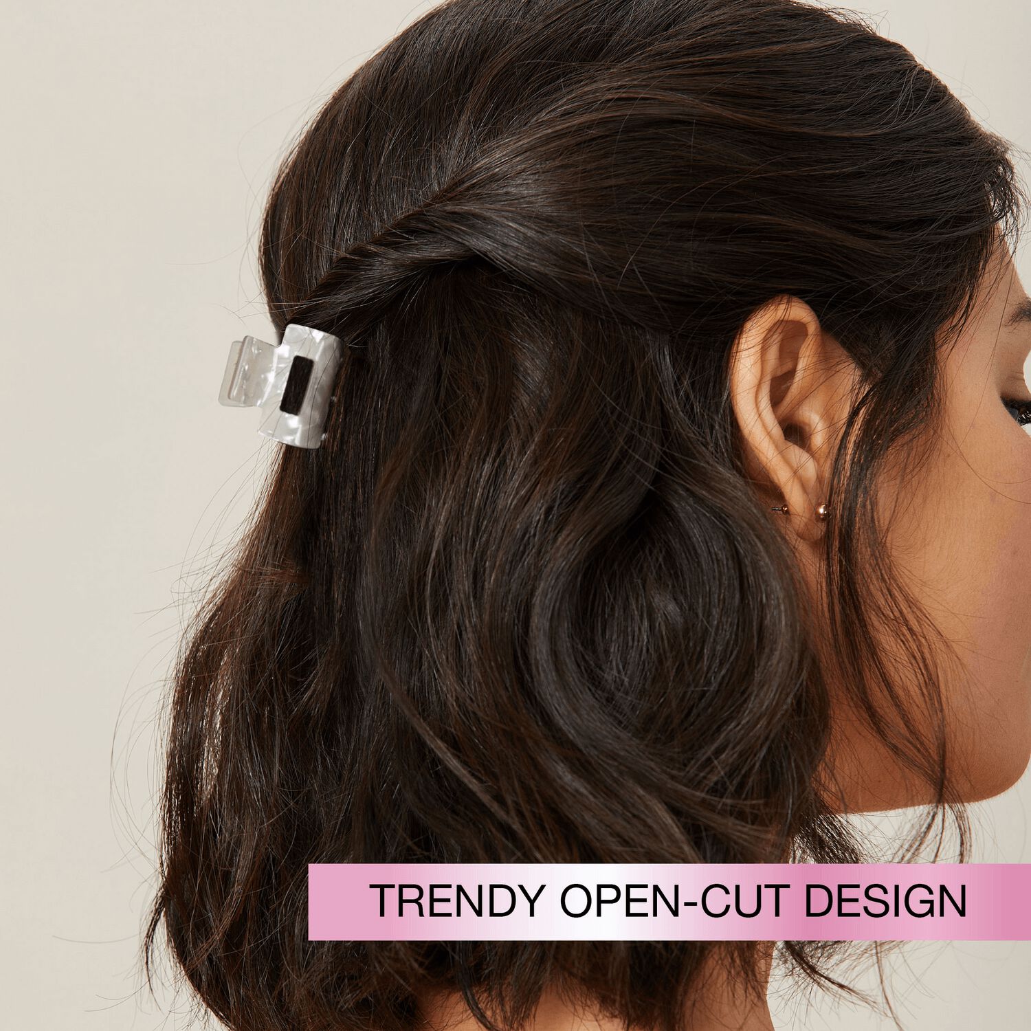Scunci Mini Claw Clips 5 pack | Hair Accessories | Sally Beauty