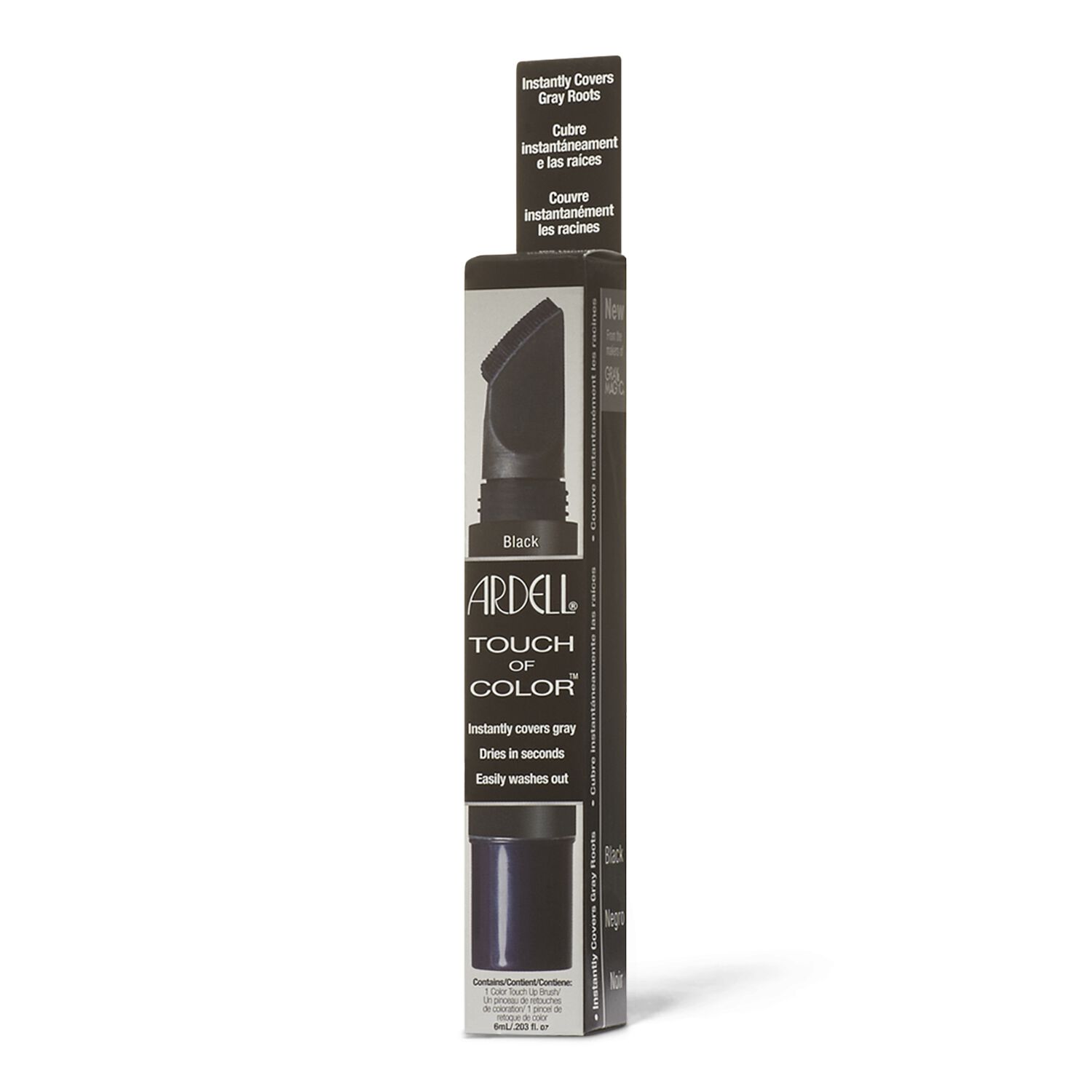 Ardell Black Root Touch Up Marker | Sally Beauty