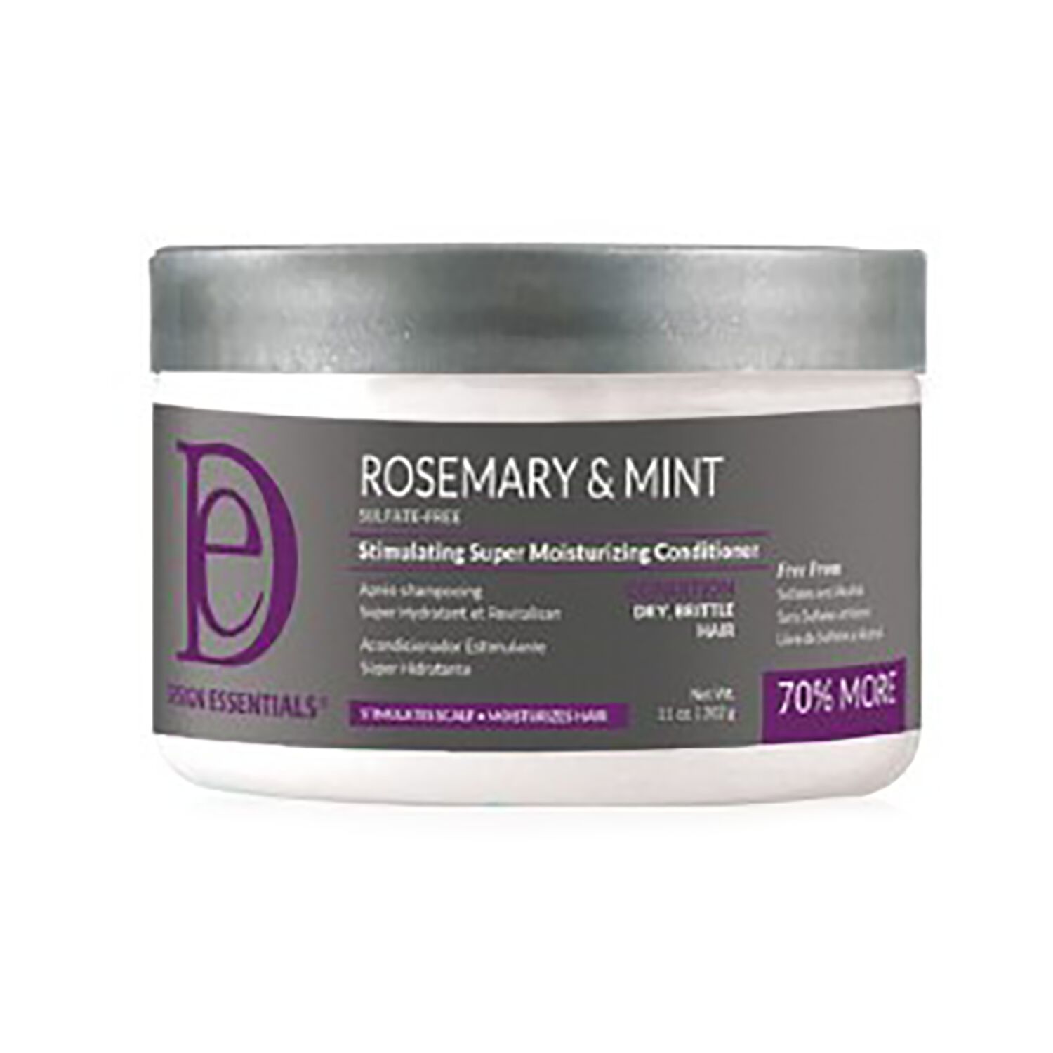 Design Essentials Rosemary & Mint Stimulating Super Moisturizing ...