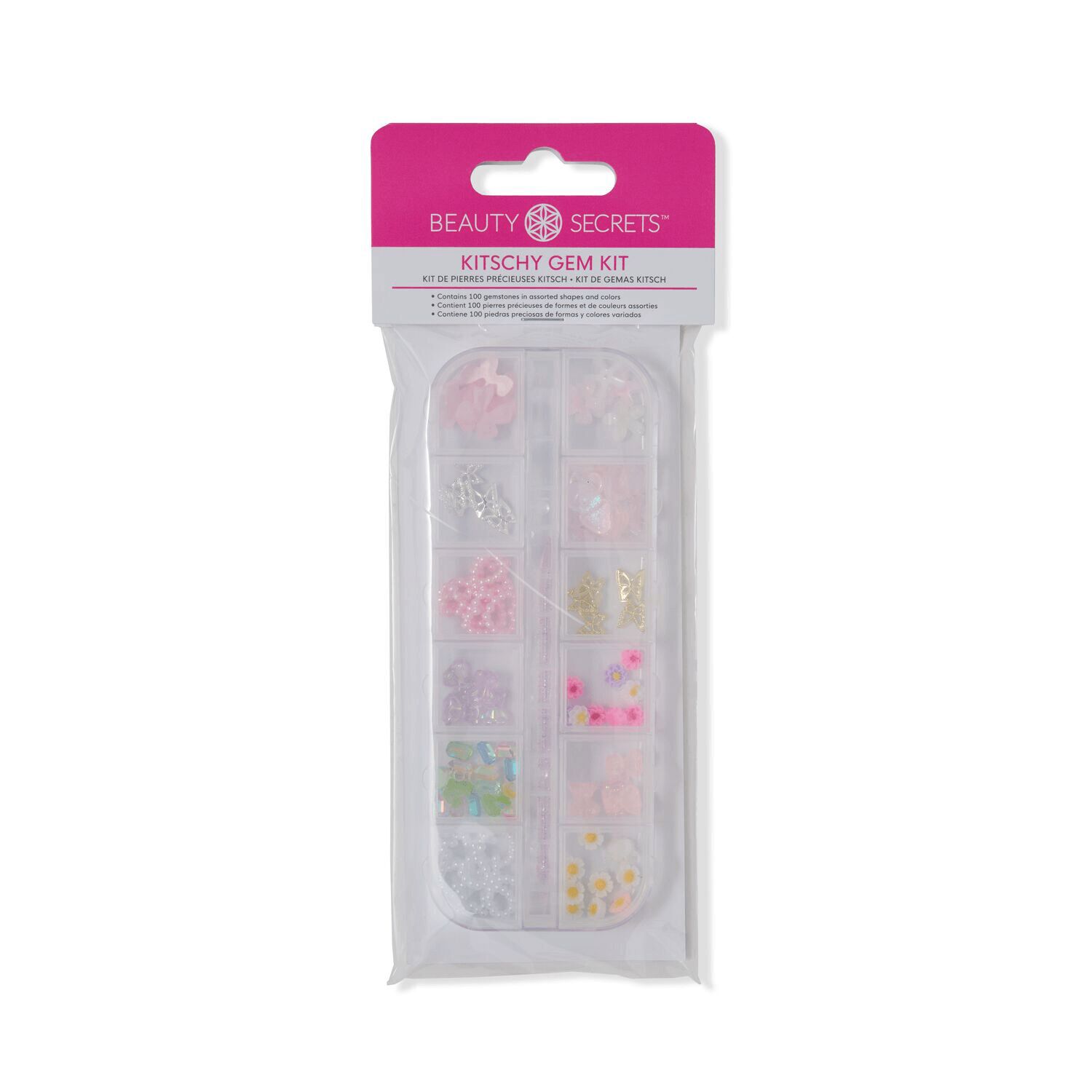 Beauty Secrets Kitschy Gem Kit | Sally Beauty