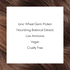 Ion 5N Light Brown Permanent Creme Hair Color by Color Brilliance ...