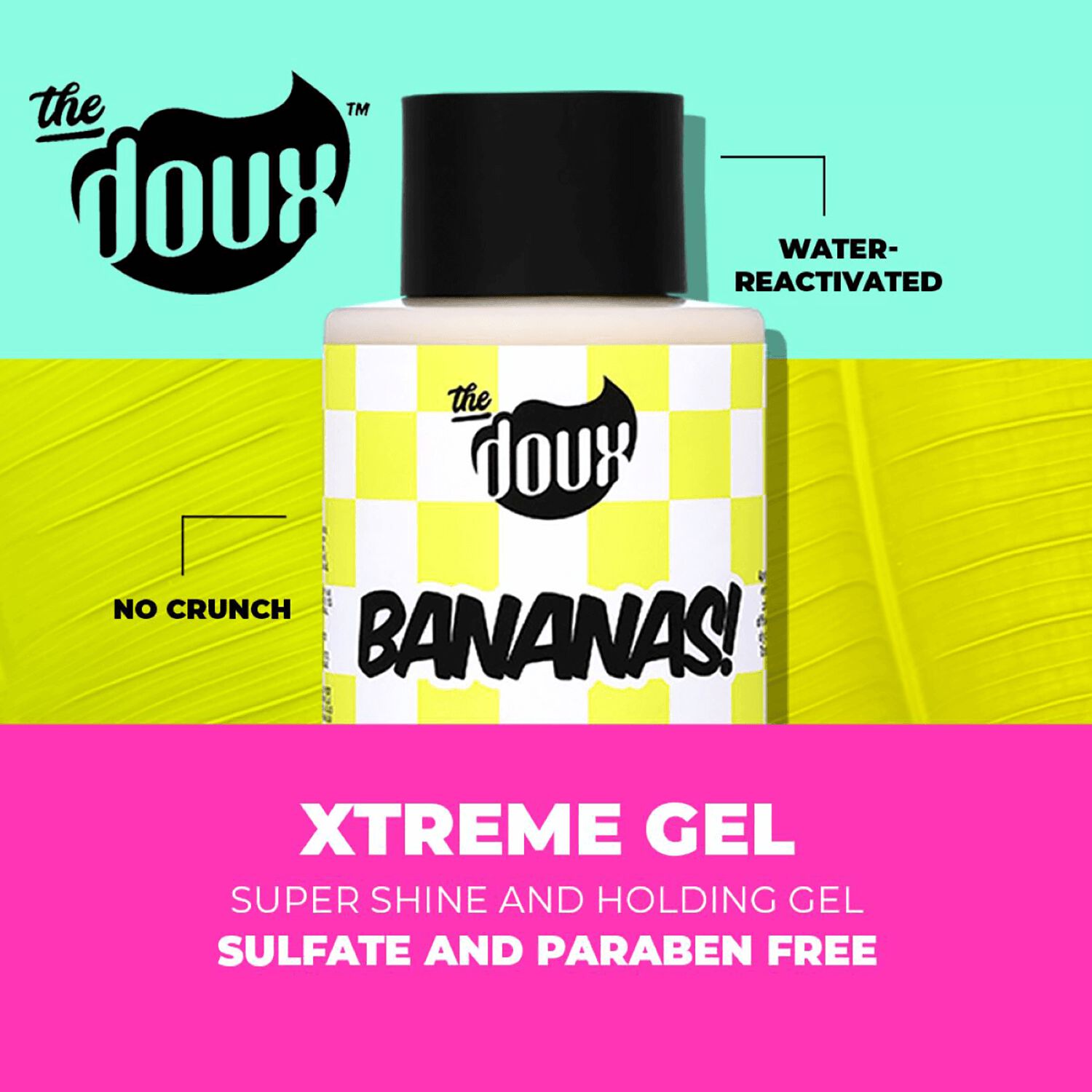 The Doux Bananas! Xtreme Gel | Sally Beauty