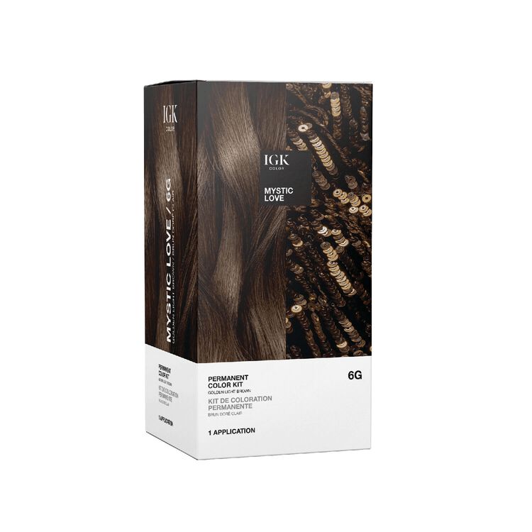IGK Mystic Love Permanent Color Kit | Sally Beauty