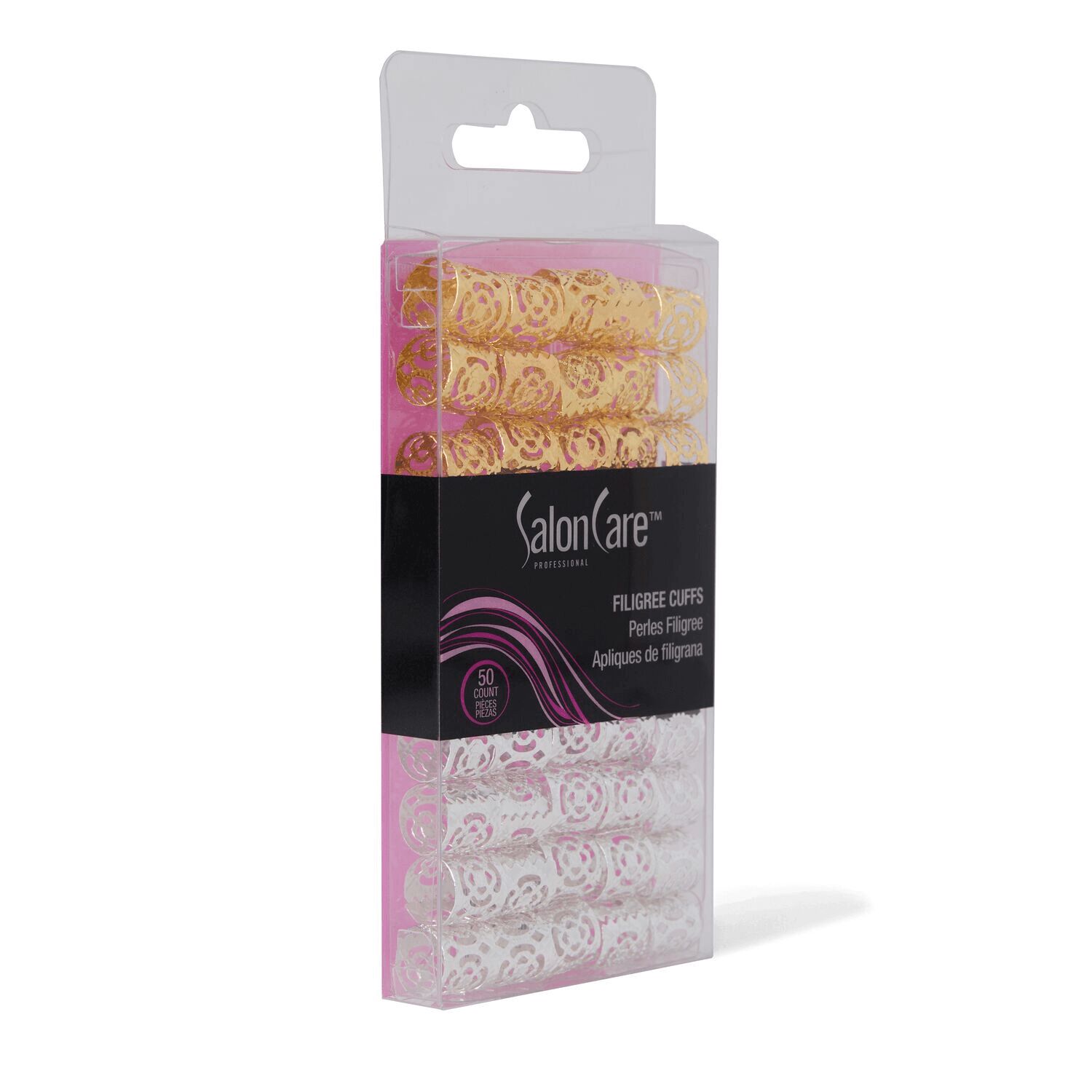 Salon Care Filigree Cuffs | Hair Accessories | Sally Beauty
