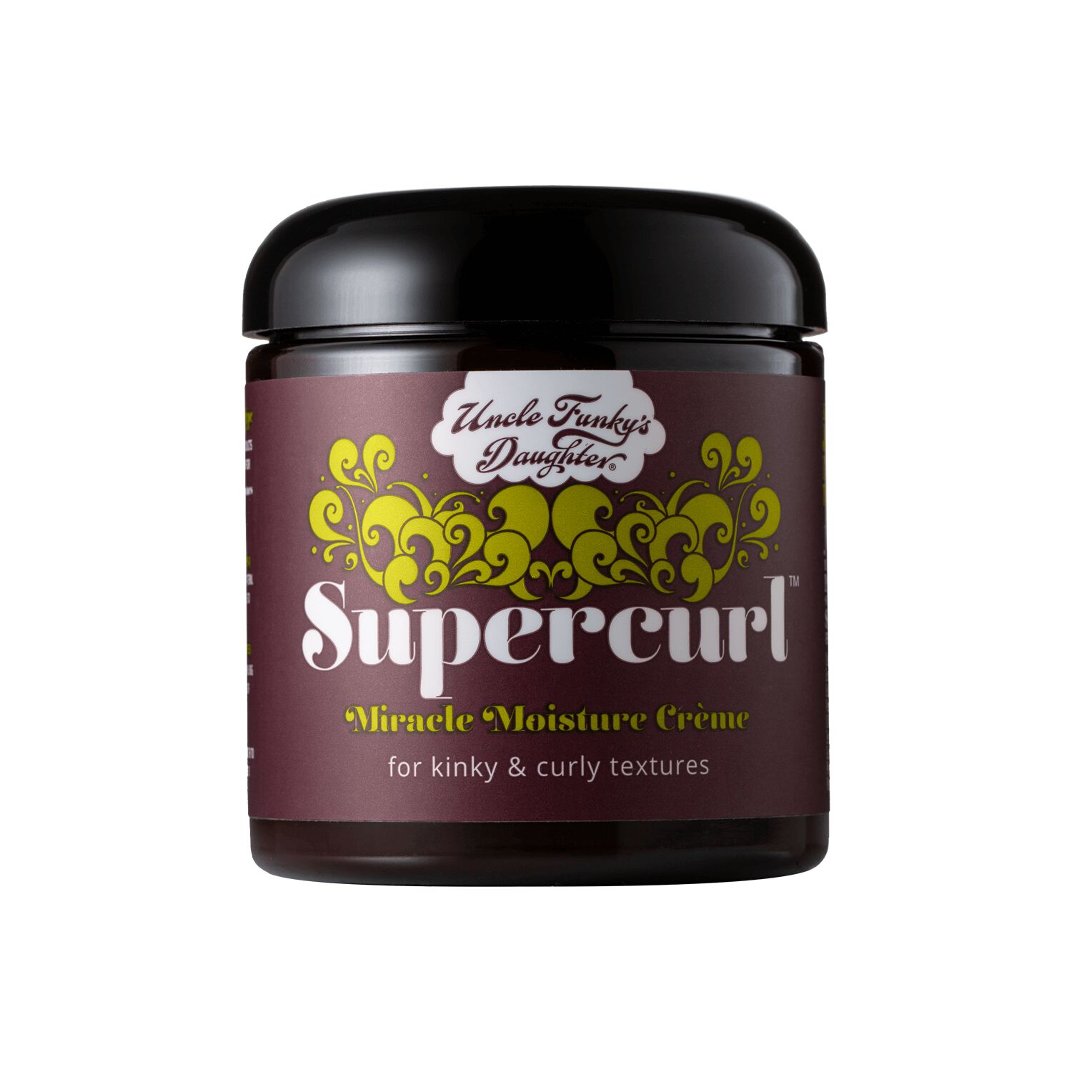 Uncle Funky's Daughter Supercurl Miracle Moisture Crème | Styling Cream ...