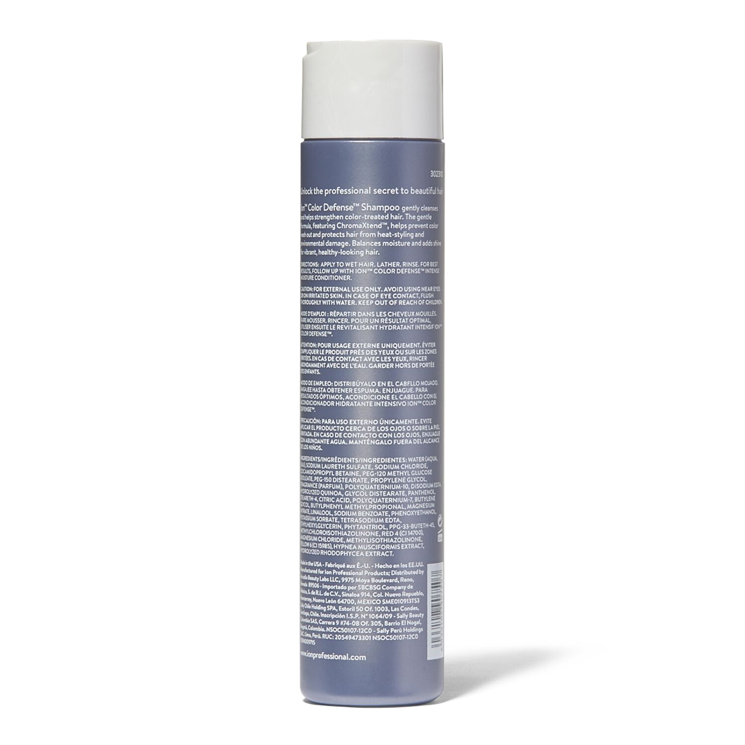 Color Solutions Color Defense Shampoo by Ion | Shampoo | Sally Beauty