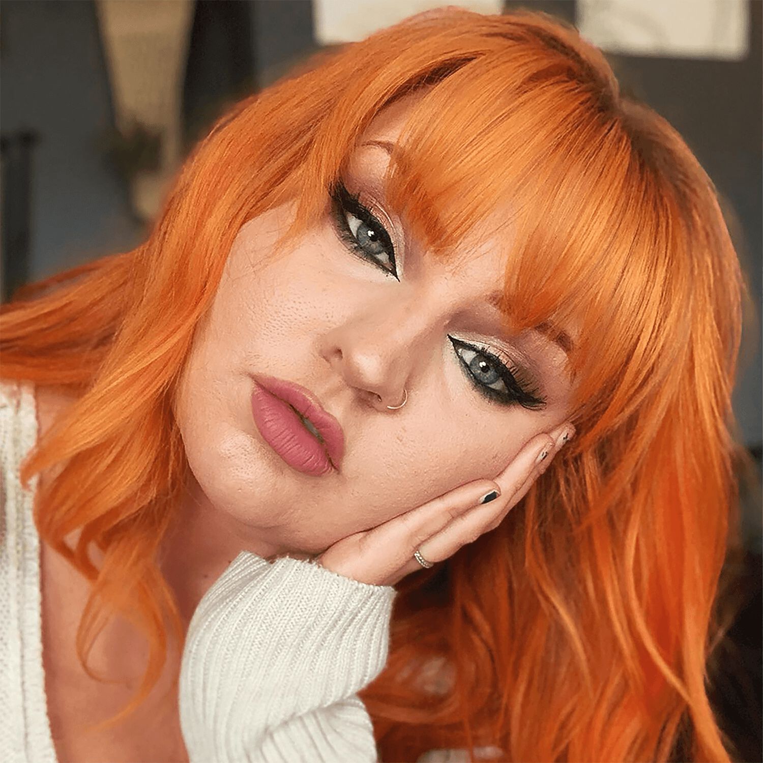 Overtone Color Depositing Treatment Mask Ginger Glow | Hair Color ...