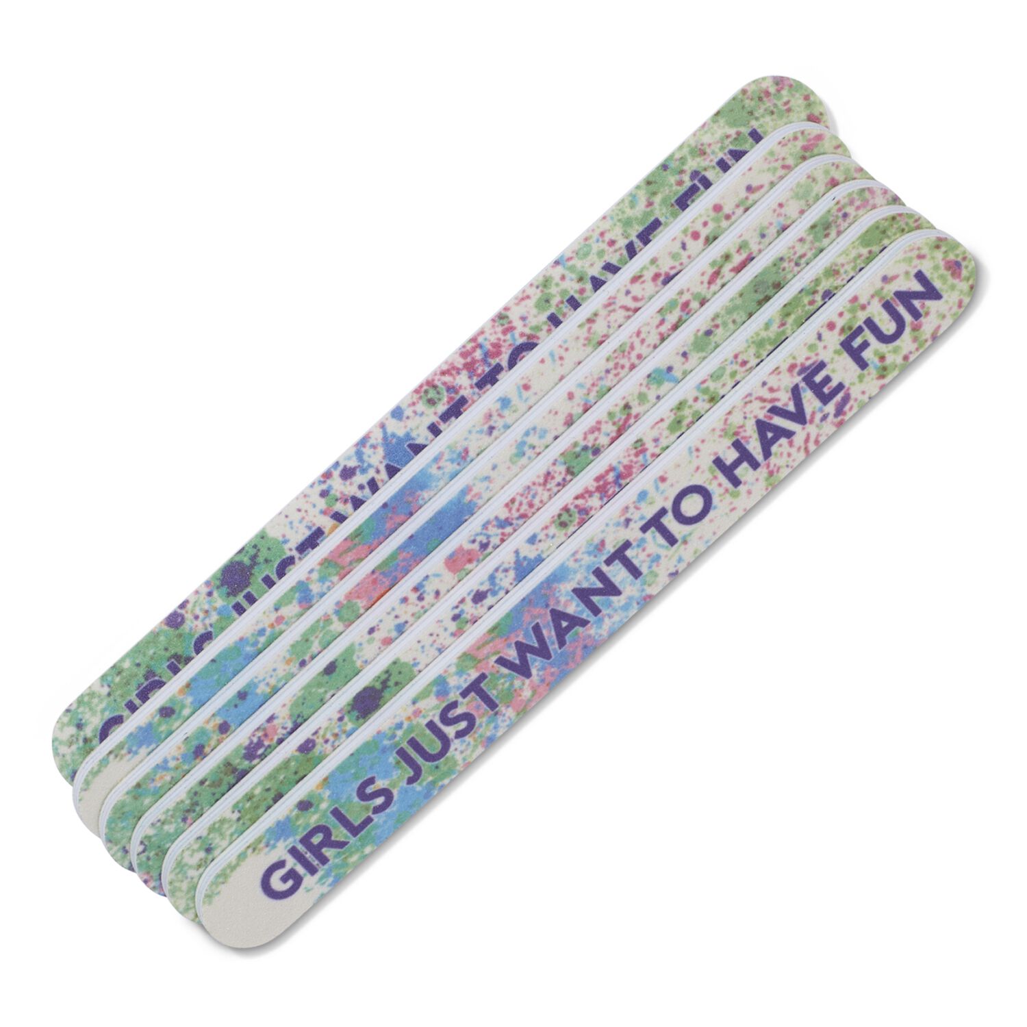 Tropical Shine Trendy Girls File