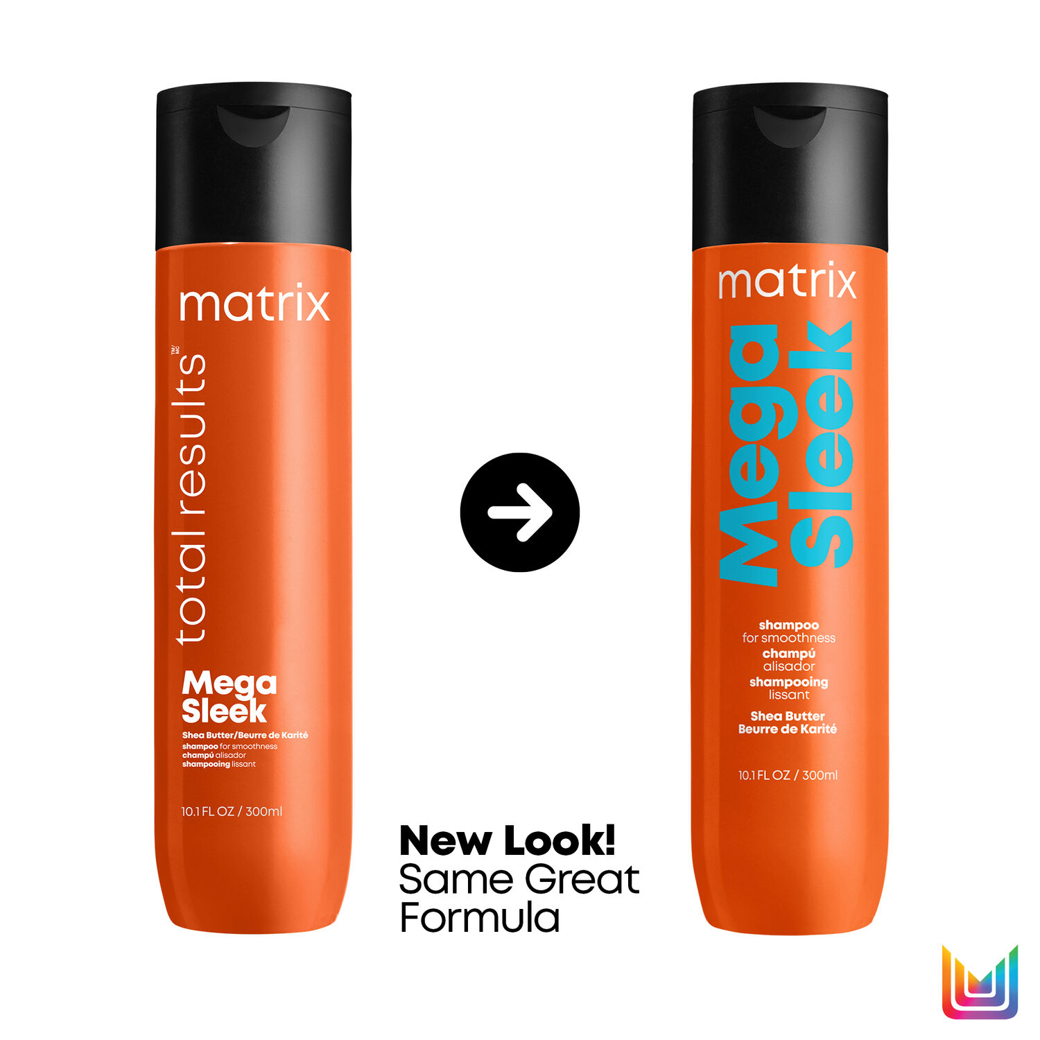 Matrix Mega Sleek Shampoo | Sally Beauty