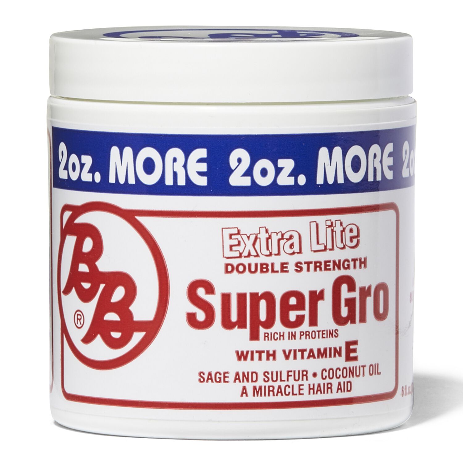 Extra Lite Double Strength Super Gro by Bronner Brothers | Treatments ...