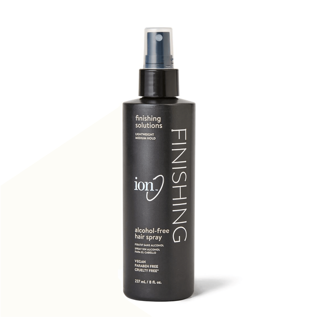 ion Alcohol-Free Hair Spray | Hair Sprays | Sally Beauty