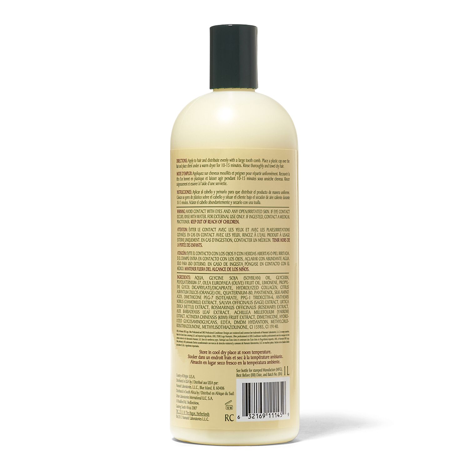 Organic Root Stimulator Olive Oil Replenishing Conditioner 33.8 oz